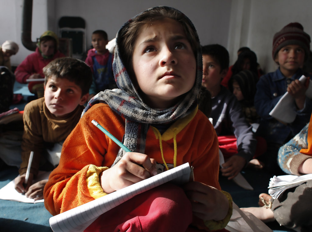Education - World Orphan Foundation